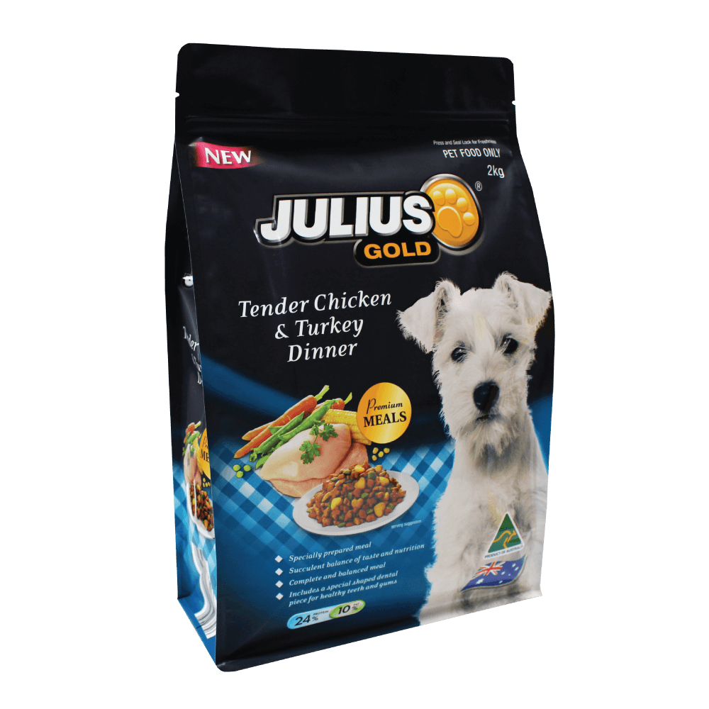 Julius-Gold | Milli Pack